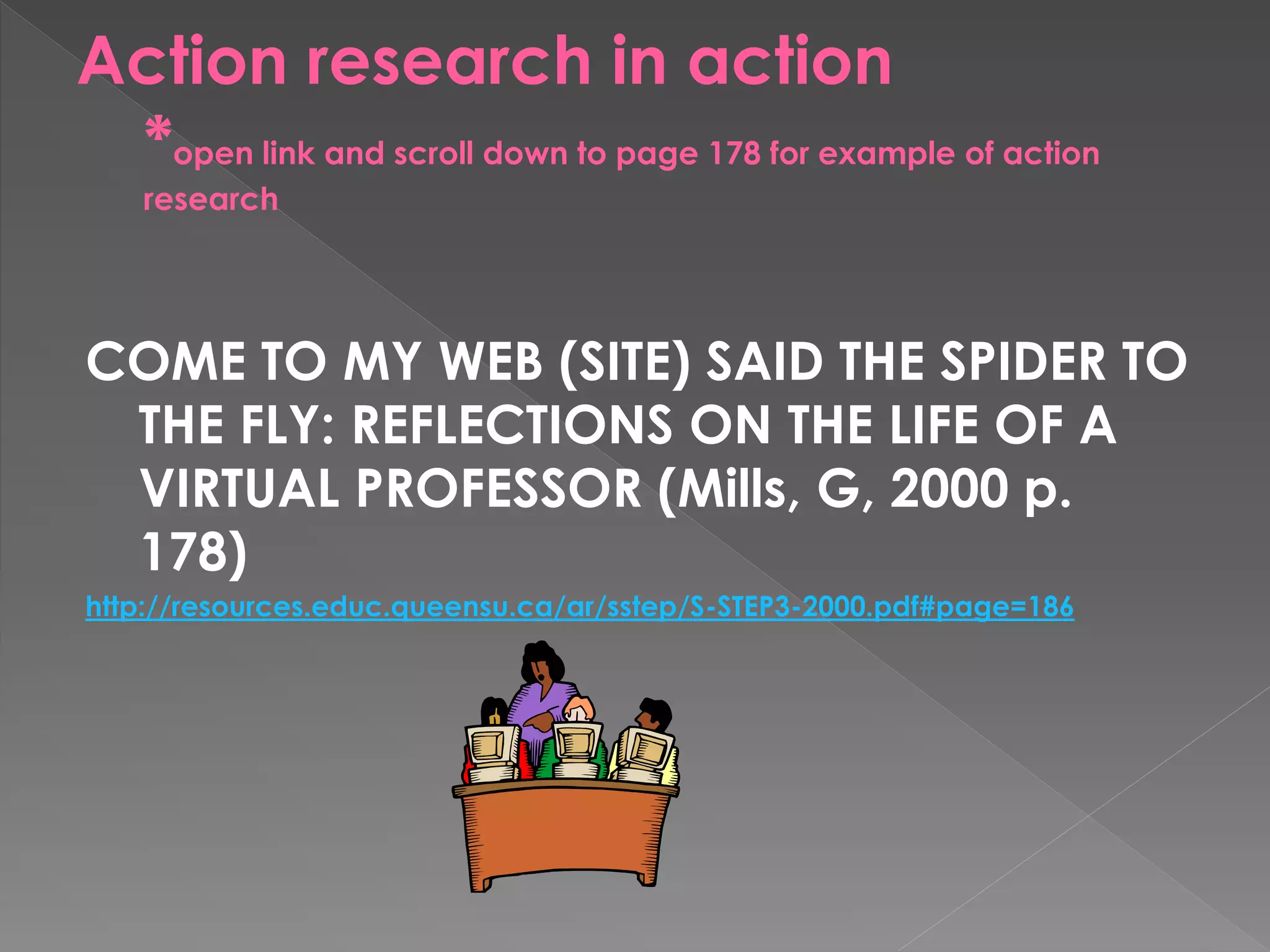 Case study, action and feminist research 1 | PPT