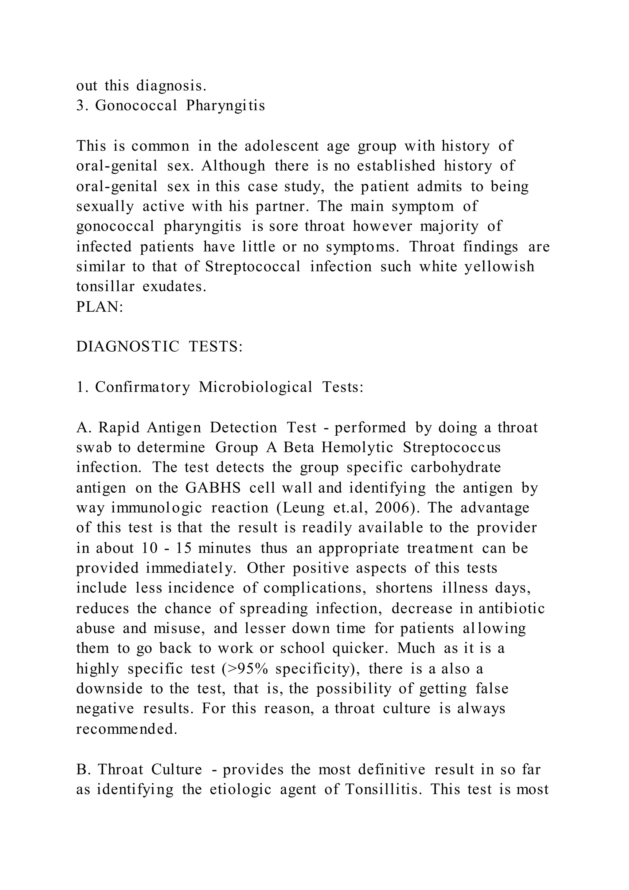CASE STUDY ACUTE EXUDATIVE | DOCX