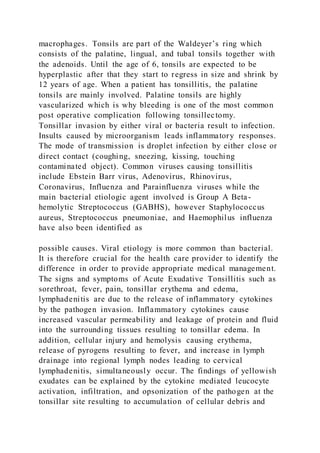 CASE STUDY ACUTE EXUDATIVE | DOCX