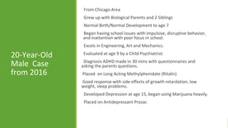 Case study adhd | PPTX