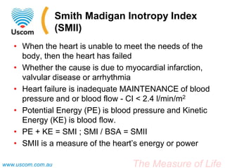 Case Study - Adult - High Output Cardiac Failure - Inotropes, Inotropy ...