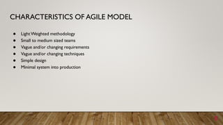 Casestudy agile waterfall | PPT