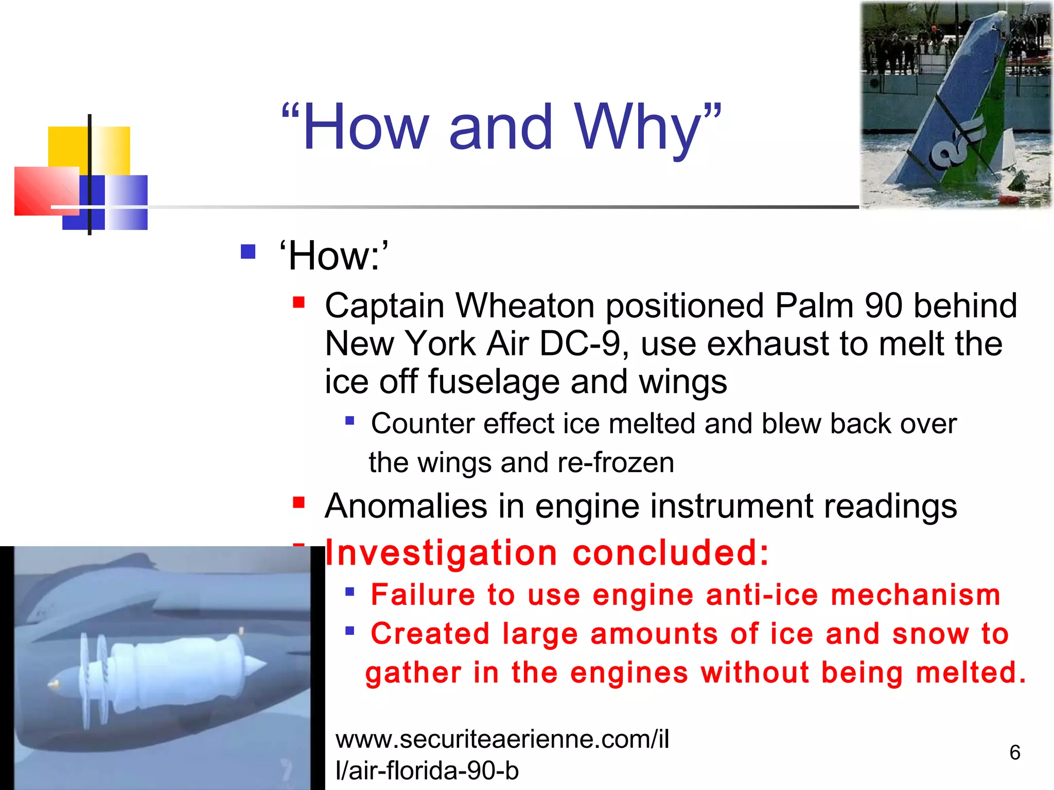 Case study air florida90_presentation | PPT