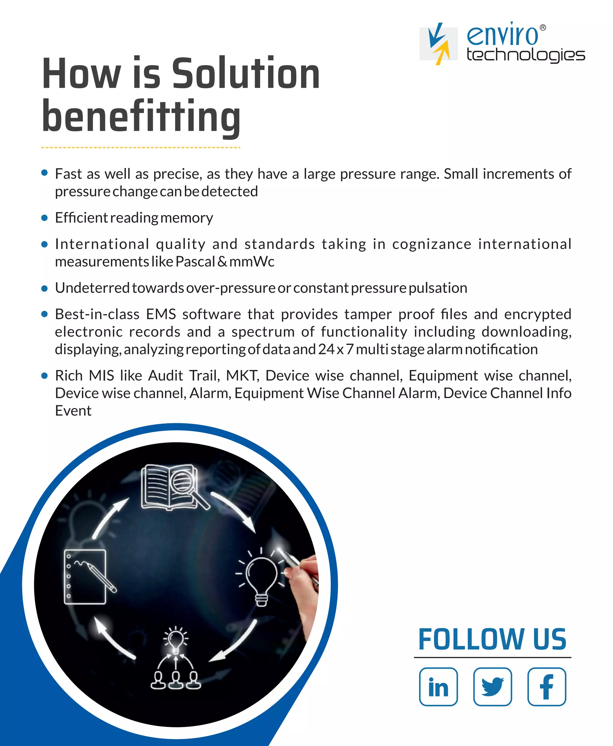 Clean Room Displays installed in ALKEM laboratories | PDF