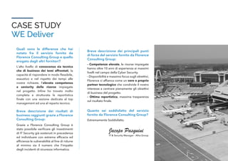 Case Study Cyber Security - Alha Group | PPT