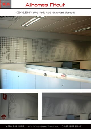 Case Study Allhomes | PDF