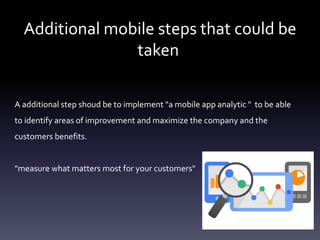 Case study alpha rooms prevost typhaine | PPTX