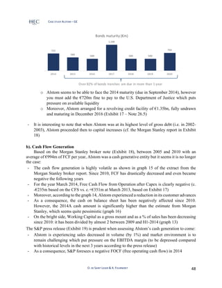 Case study alstom_ge | PDF