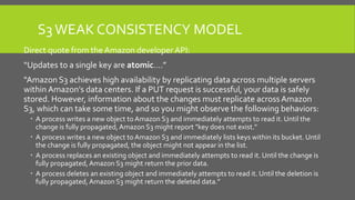 Case Study Amazon AWS | PPTX