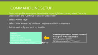 Case Study Amazon AWS | PPTX
