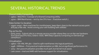 Case Study Amazon AWS | PPTX