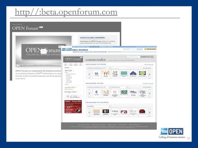 Case Study Amex | PPT