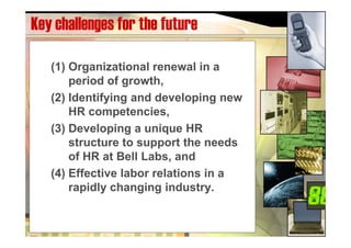 Case Study Analysis Lucent Technologies | PDF