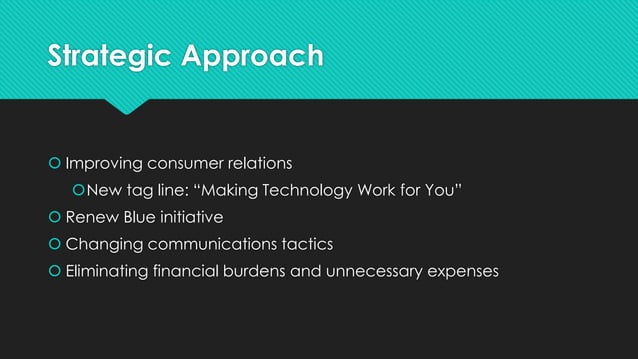 Case Study Analysis: Best Buy | PPTX | Business | Business and Finance