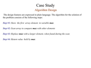 Case Study(Analysis of Algorithm.pdf