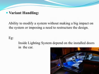 Case study analysis of automotive industry. | PPTX