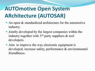 Case study analysis of automotive industry. | PPTX