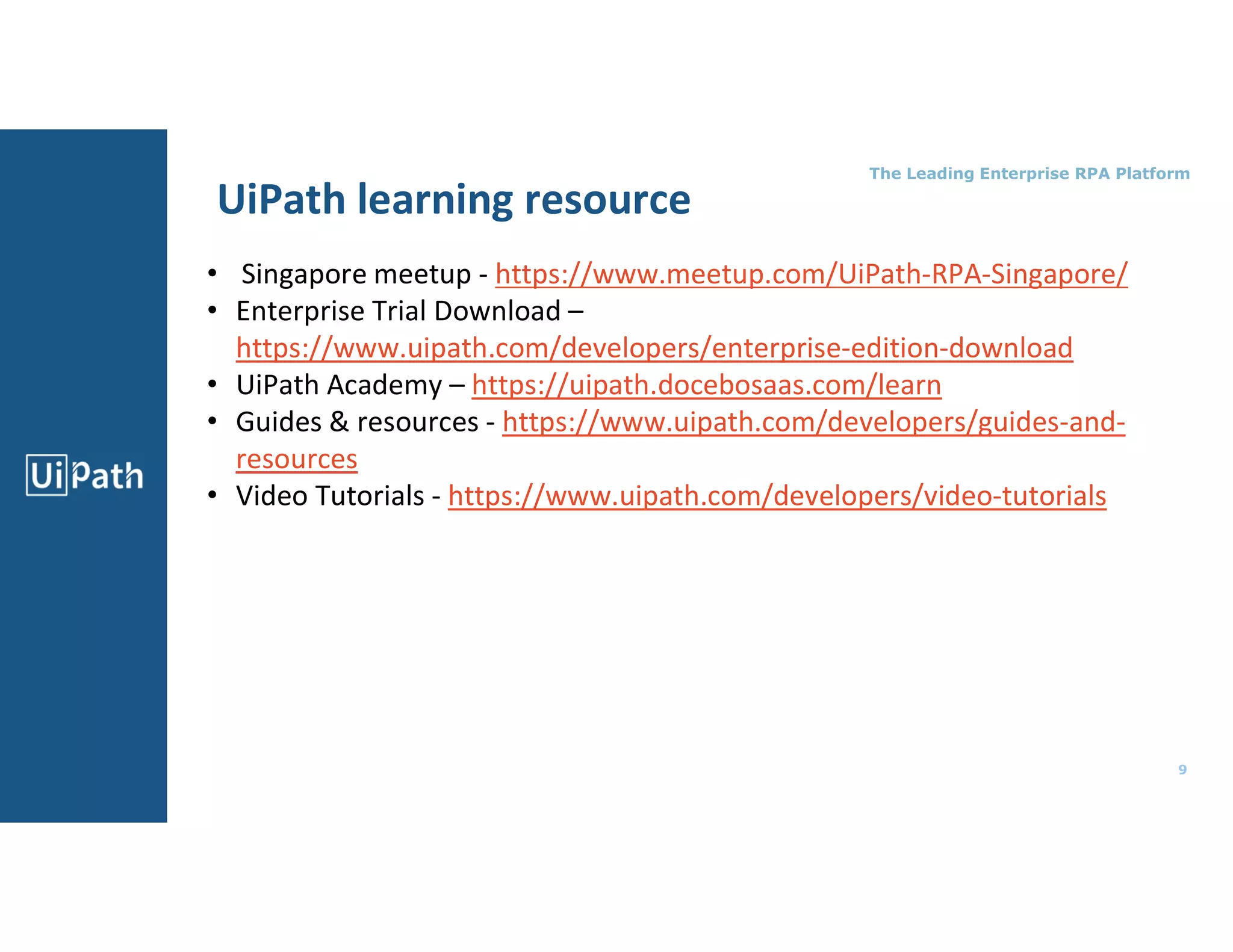 Case study and demo empowering robotic process automation with machine vision and natural ...