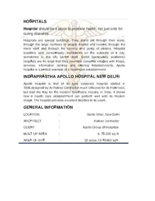 Case study apollo hostial | DOCX