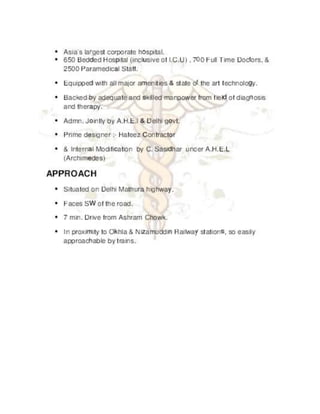 Case study apollo hostial | DOCX