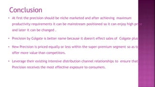 Case study Colgate-Palmolive Company | PPT