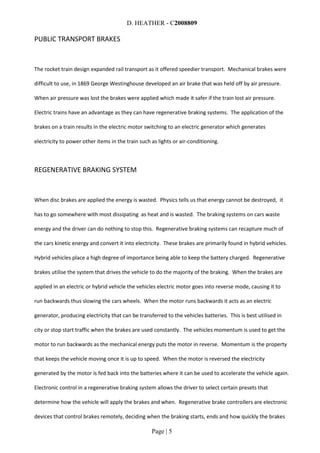 Case study ass3 6505 | PDF