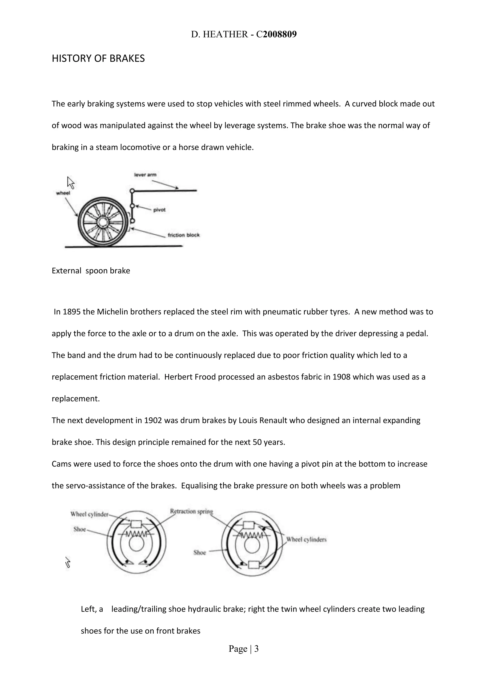 Case study ass3 6505 | PDF