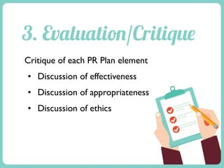 Case Study Assignment for Public Relations | PDF