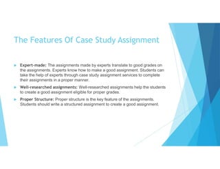 Case study assignment help.pdf