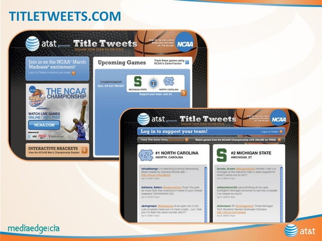 Case Study At&T | PPT