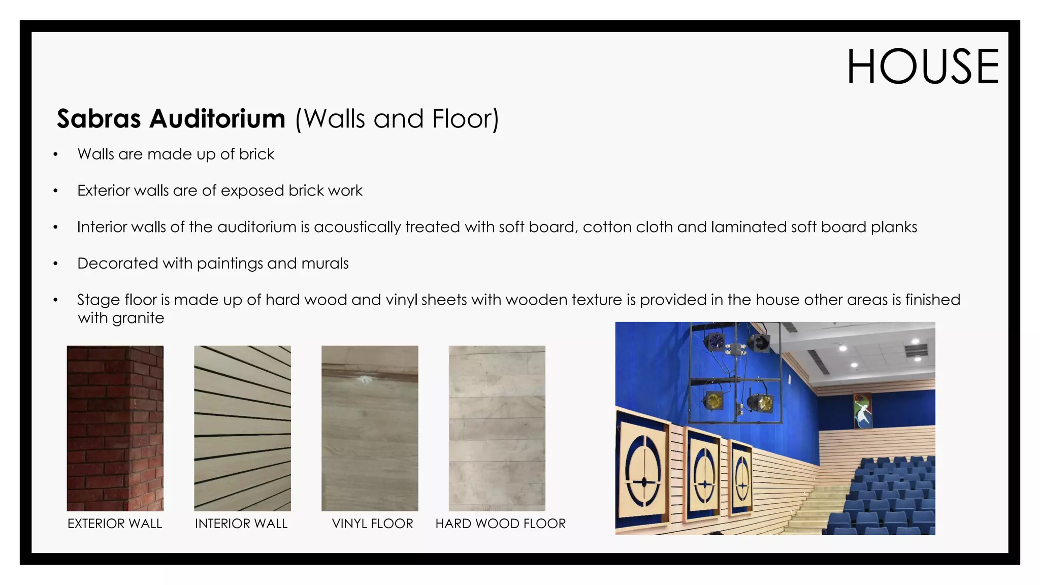 Auditorium Design (Case Study) | PDF