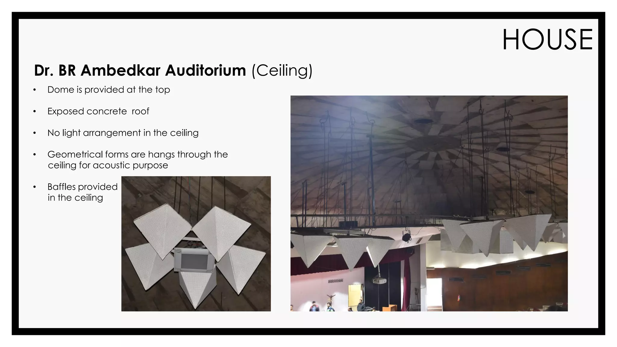 Auditorium Design (Case Study) | PDF