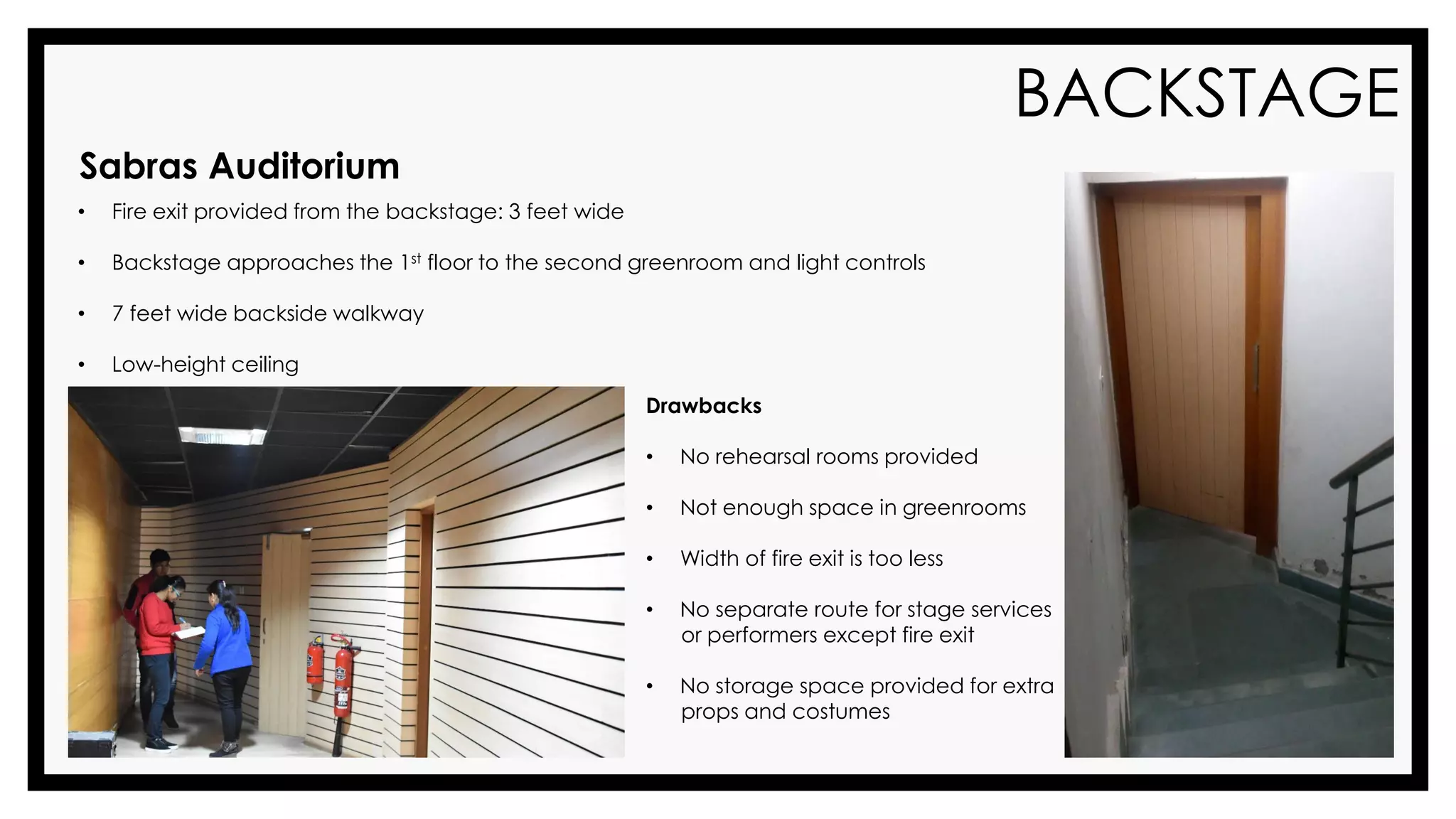 Auditorium Design (Case Study) | PDF