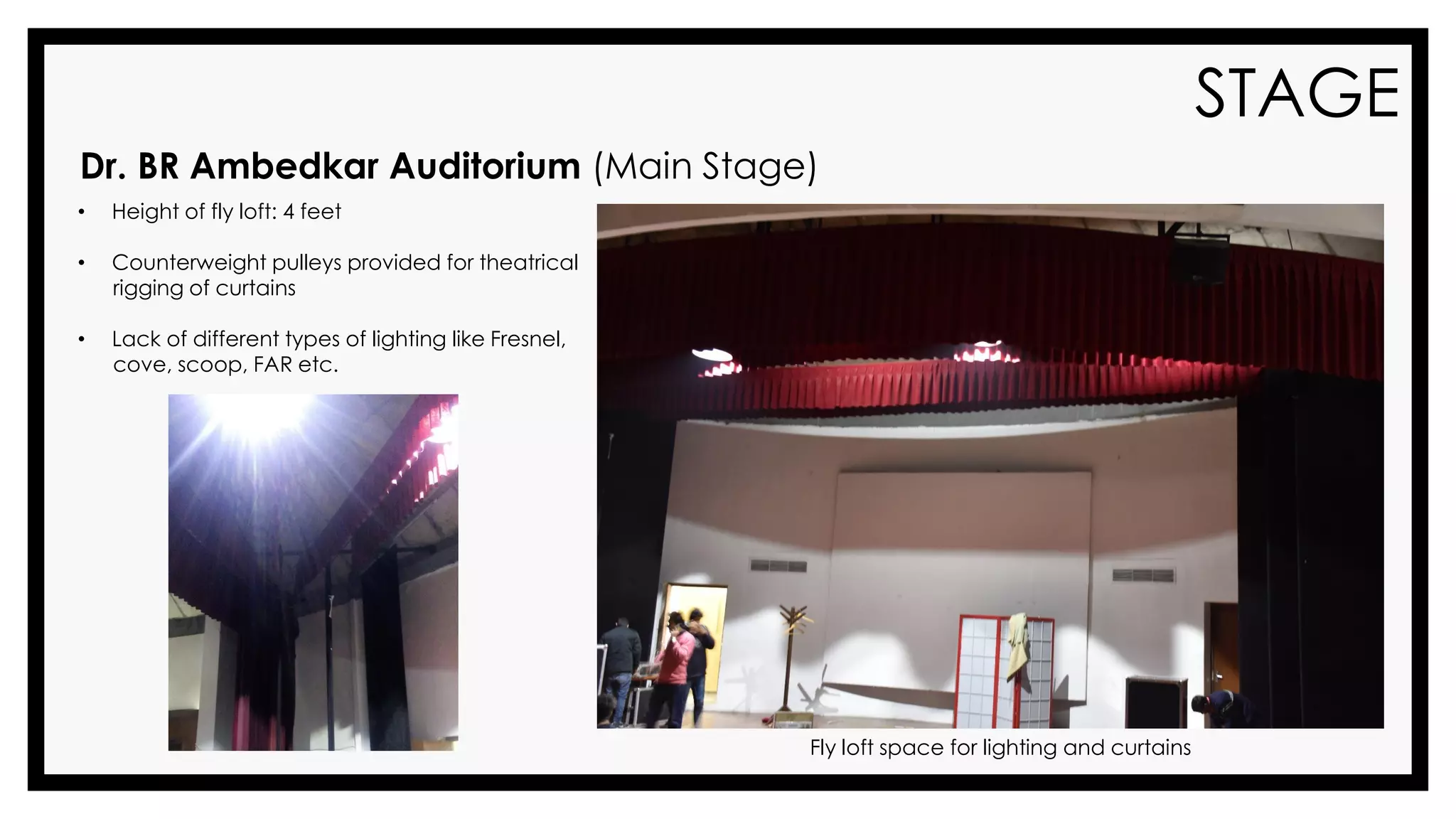 Auditorium Design (Case Study) | PDF