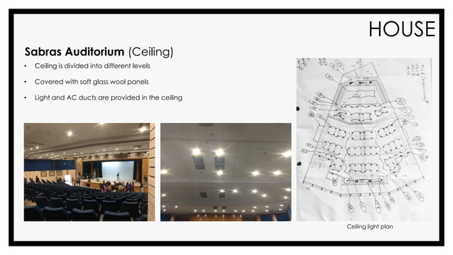 Auditorium Design (Case Study) | PDF | Theater Venues | Attractions