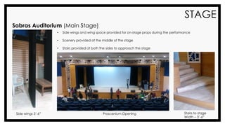 Auditorium Design (Case Study) | PDF