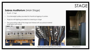 Auditorium Design (Case Study) | PDF