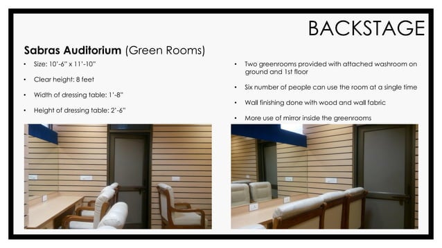 Auditorium Design (Case Study) | PDF | Theater Venues | Attractions