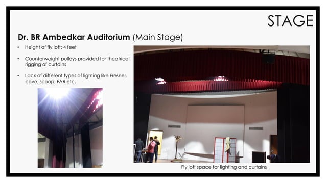Auditorium Design (Case Study) | PDF | Theater Venues | Attractions