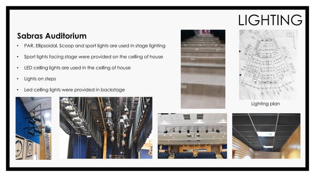 Auditorium Design (Case Study) | PDF | Theater Venues | Attractions