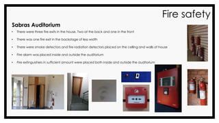 Auditorium Design (Case Study) | PDF