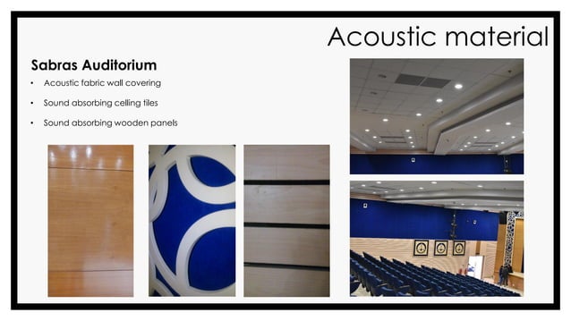 Auditorium Design (Case Study) | PDF | Theater Venues | Attractions