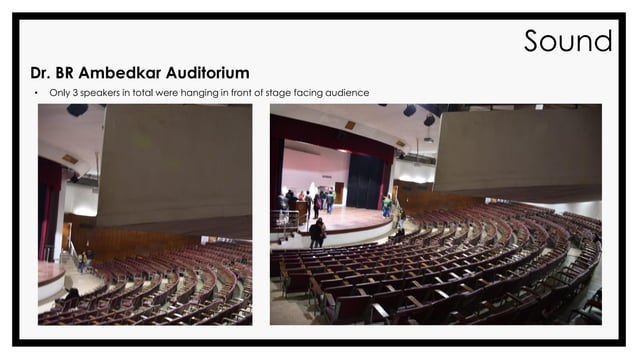 Auditorium Design (Case Study) | PDF | Theater Venues | Attractions