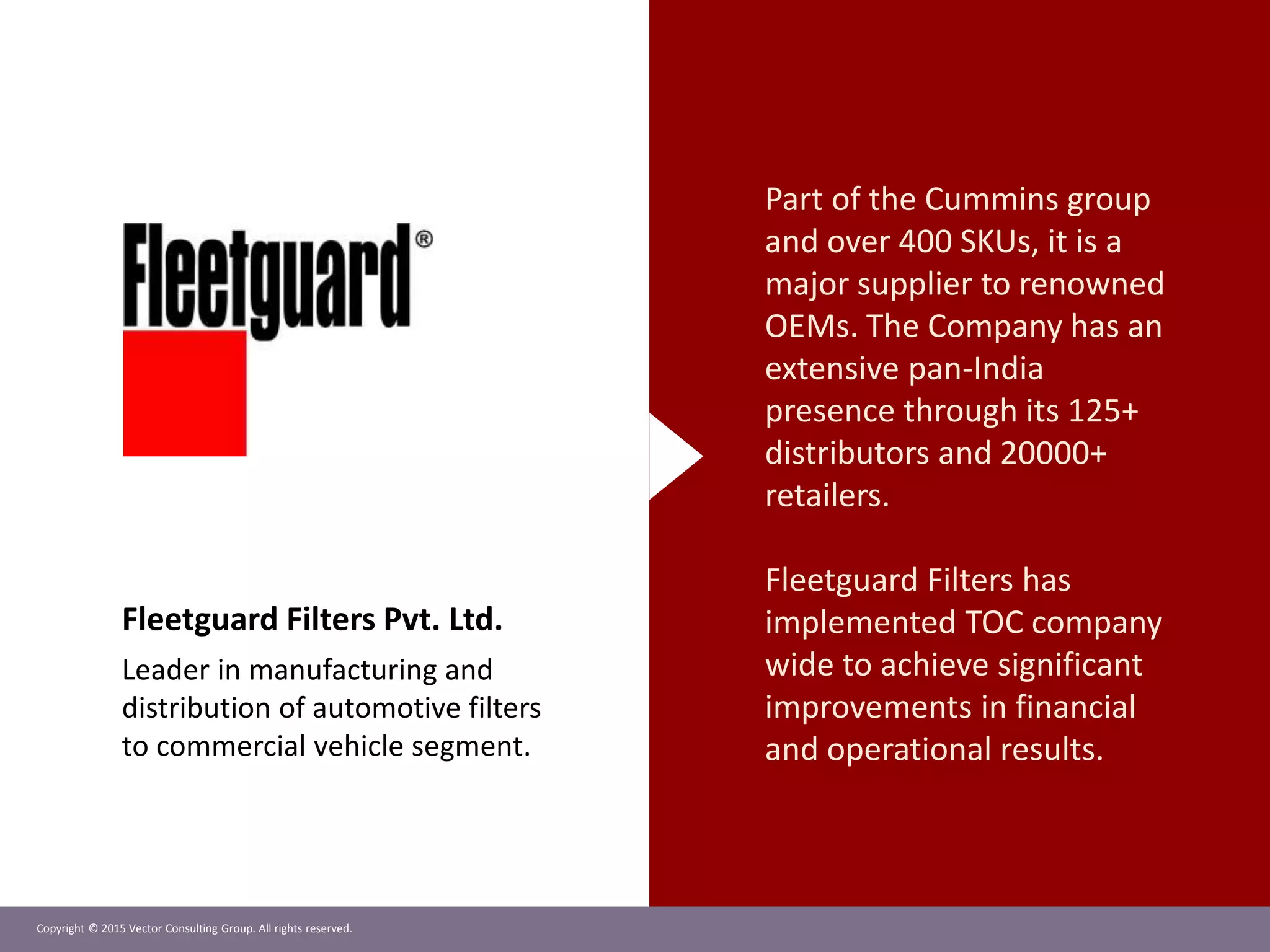 Auto Industry Case Study | PPTX