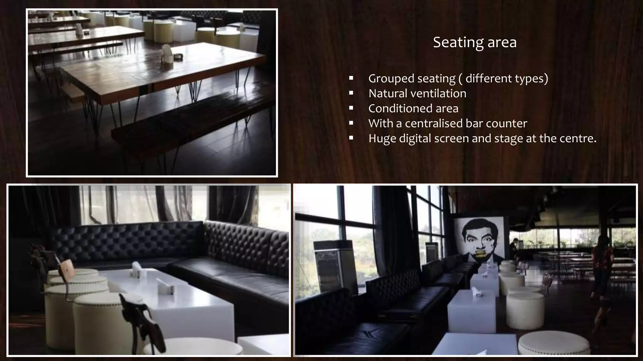 lounge bar case study hyderabad | PPTX
