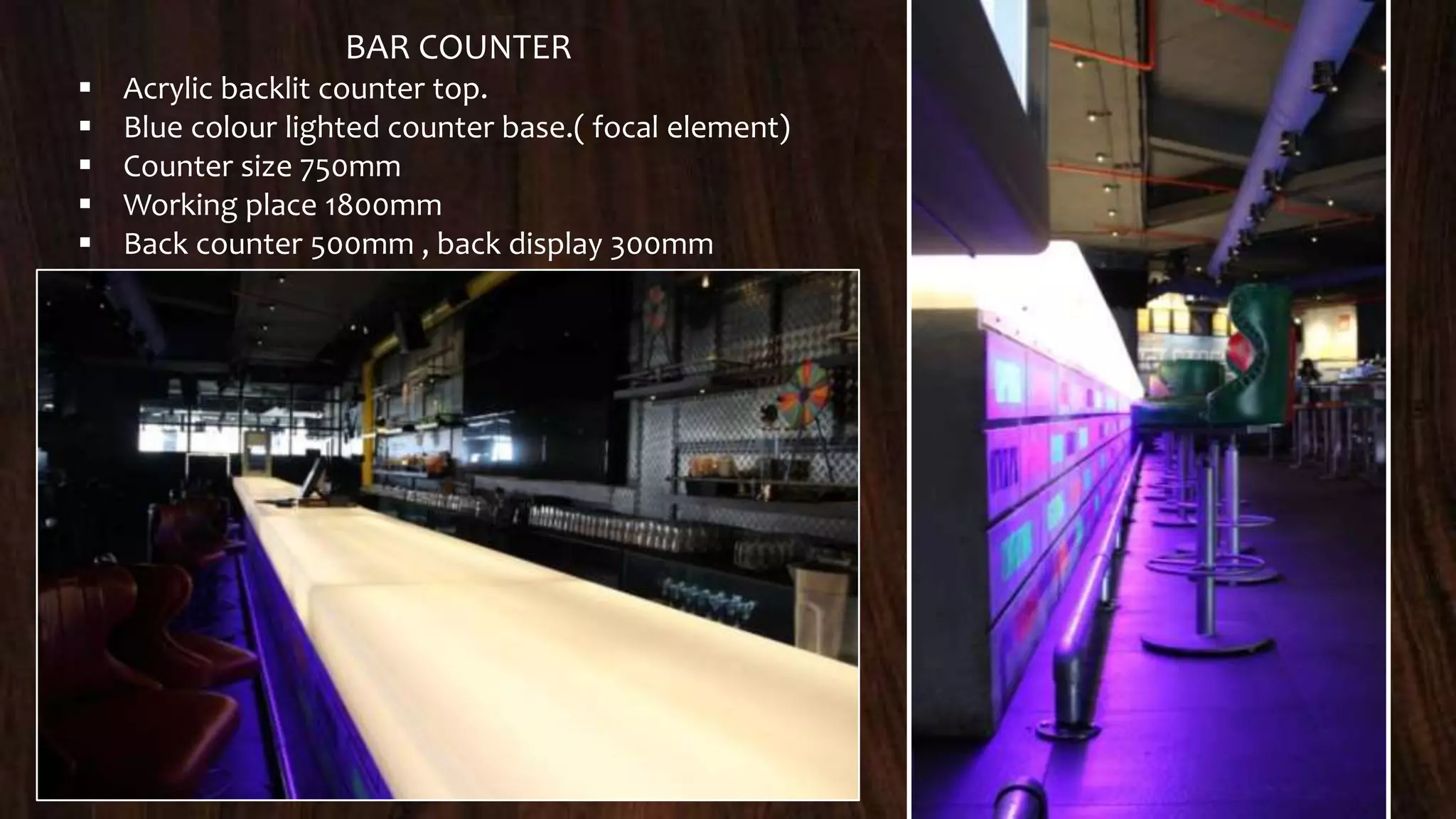 lounge bar case study hyderabad | PPTX
