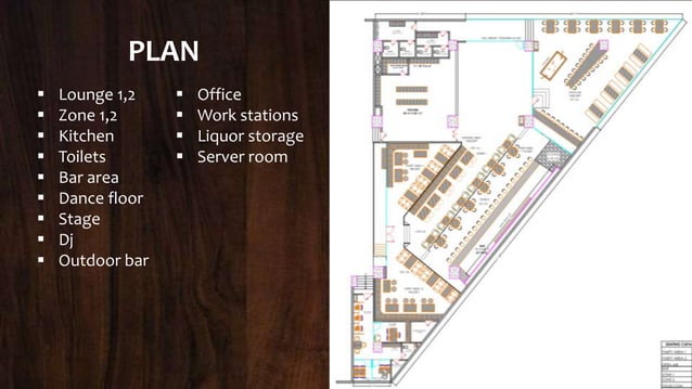 lounge bar case study hyderabad | PPTX | Interior Decorating | Home & Garden
