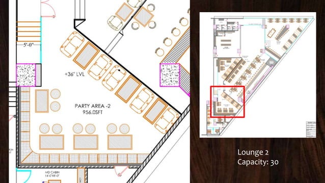 lounge bar case study hyderabad | PPTX | Interior Decorating | Home & Garden