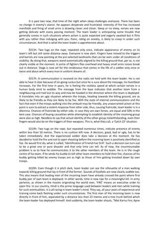 Case study barriers in communication | PDF