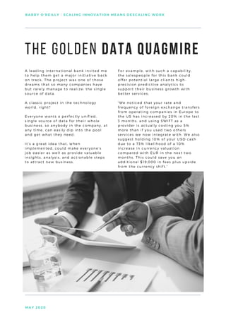 ANI | Webinar | Why great leaders must unlearn to succeed today | Barry O'Relly | 16 Dec 2019 | PDF